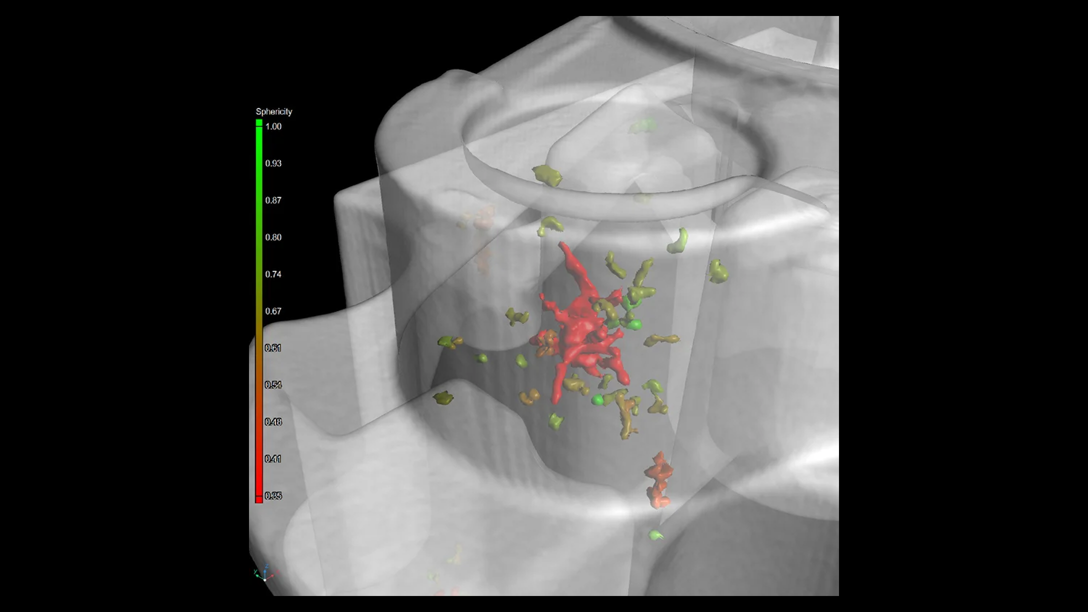 Porosity/Inclusion Analysis - Add-on modules - Products